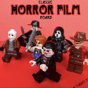 Other | Lego Horror Movie Custom Minifigures | Poshmark